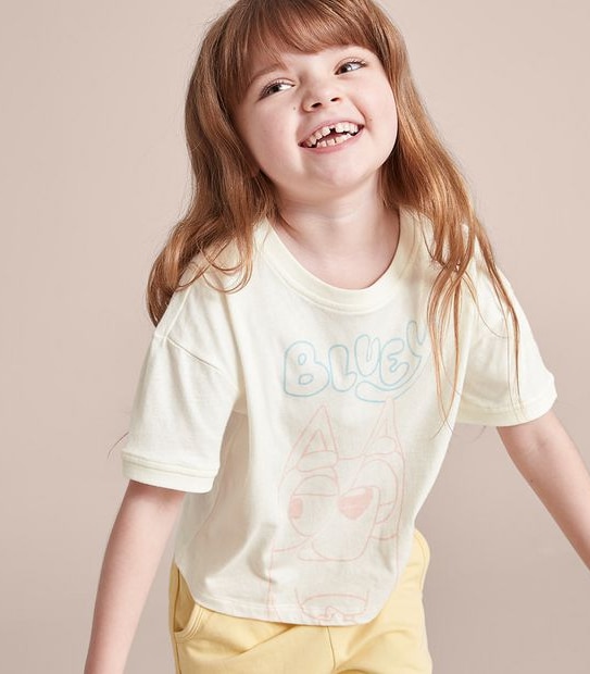 Bluey T-shirt | Target Australia