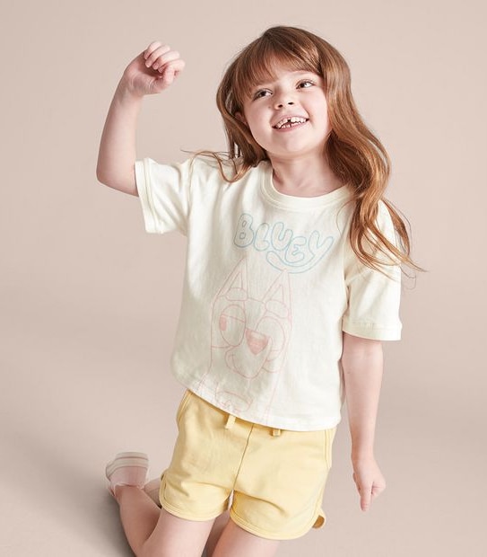 Bluey T-shirt | Target Australia
