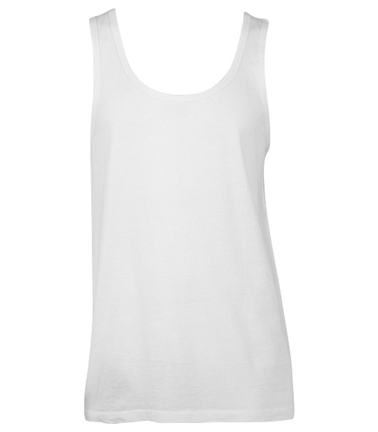 White Keyline Tank | Target Australia