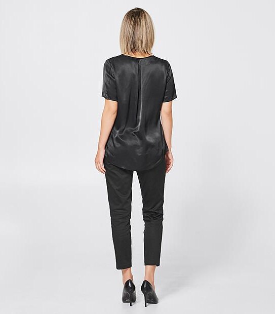 Woven Shell Top | Target Australia