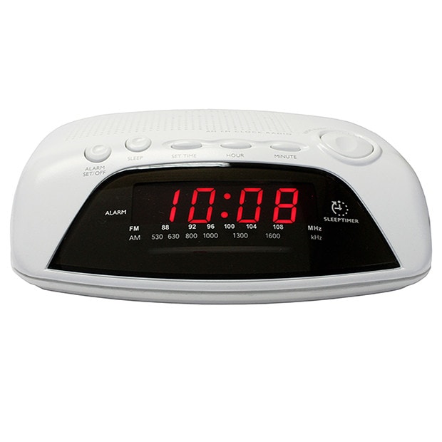 Target AM/FM Alarm Clock Radio | Target Australia