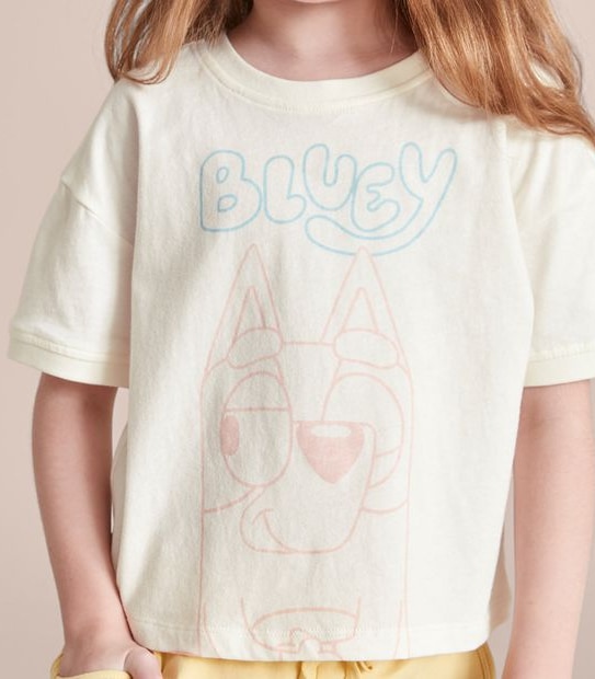 Bluey T-shirt | Target Australia