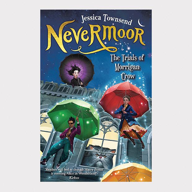 Nevermoor - The Trials of Morrigan Crow | Target Australia