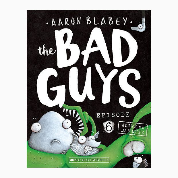 The Bad Guys - Alien vs Bad Guys (Episode 6) | Target Australia