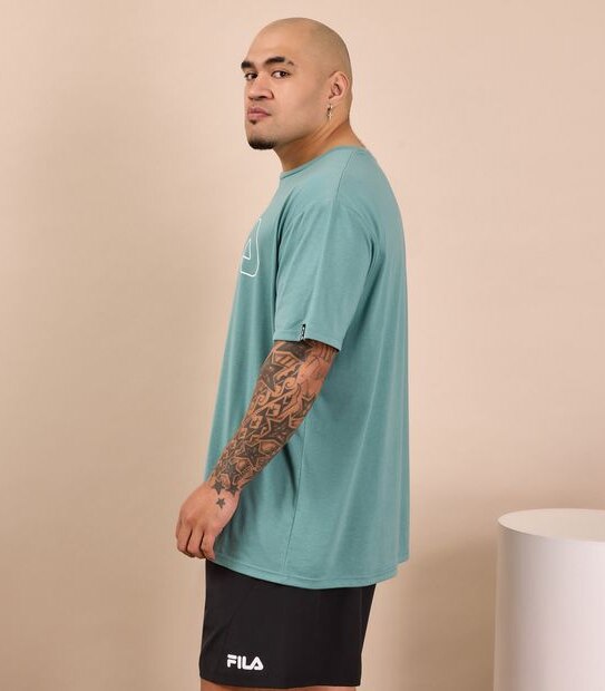 Fila Plus Size Line T-Shirt | Target Australia