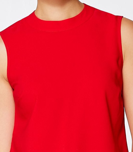 High Neck Top | Target Australia