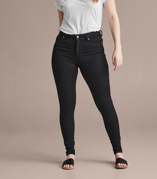 Skinny High Rise Full Length Jeans | Target Australia