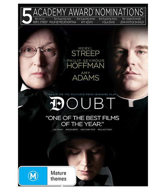 Doubt - DVD | Target Australia