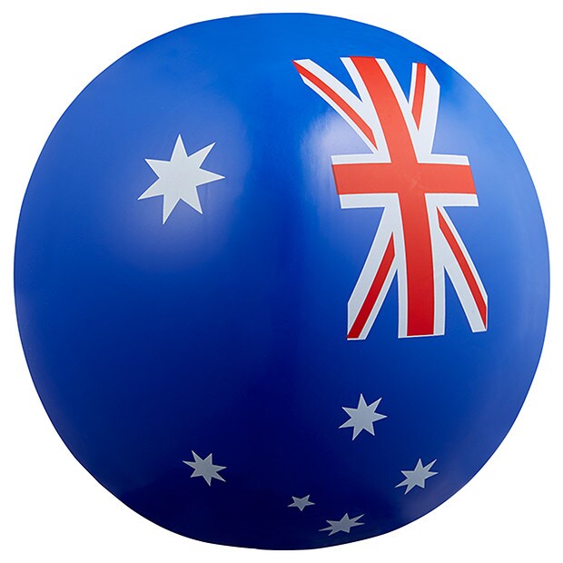 Ozquatic Aussie Beach Ball | Target Australia
