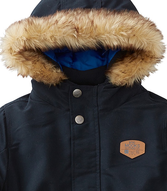 MOOKS Expedition Padded Jacket. | Target Australia