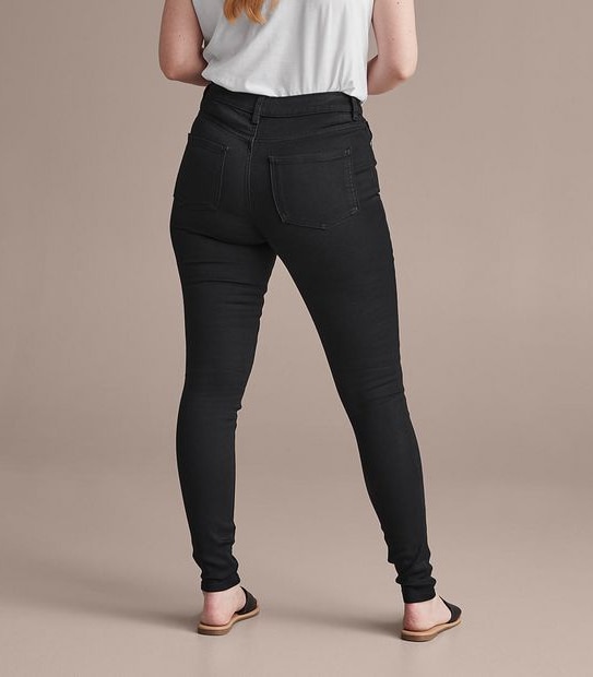 Skinny High Rise Full Length Jeans | Target Australia