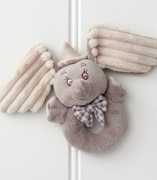 Dumbo By Disney Ring Rattle | Target Australia