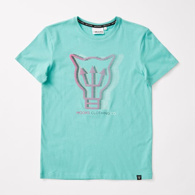 Mooks Zippy Print T-Shirt | Target Australia