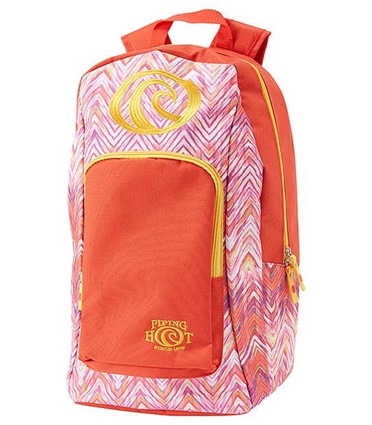 Piping Hot Backpack - Red | Target Australia