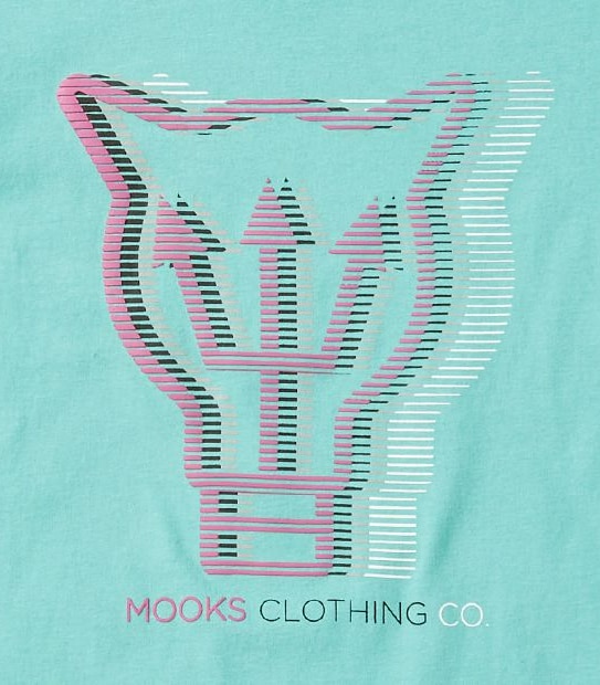 Mooks Zippy Print T-Shirt | Target Australia