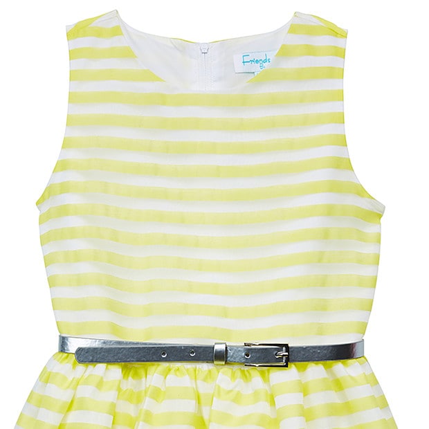 Girls' Friends By Jesse Stripe Dress | Target Australia
