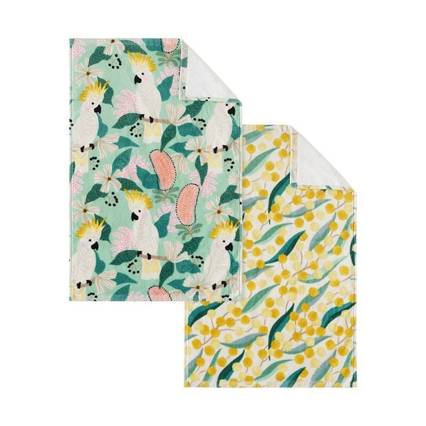 Target tea towels store