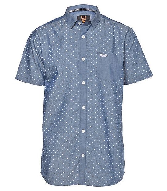 Short Sleeve MOOKS Shirt | Target Australia
