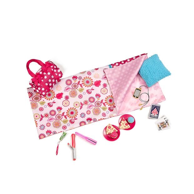 Our Generation Polka Dot Sleepover Set Target Australia