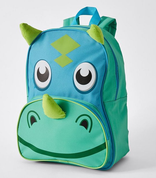 3D Dinosaur Backpack | Target Australia