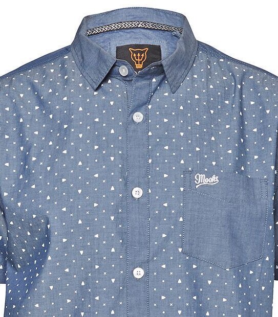 Short Sleeve MOOKS Shirt | Target Australia