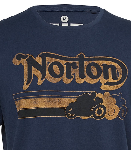 Men's Short Sleeved Printed T-Shirt - Norton | Target Australia