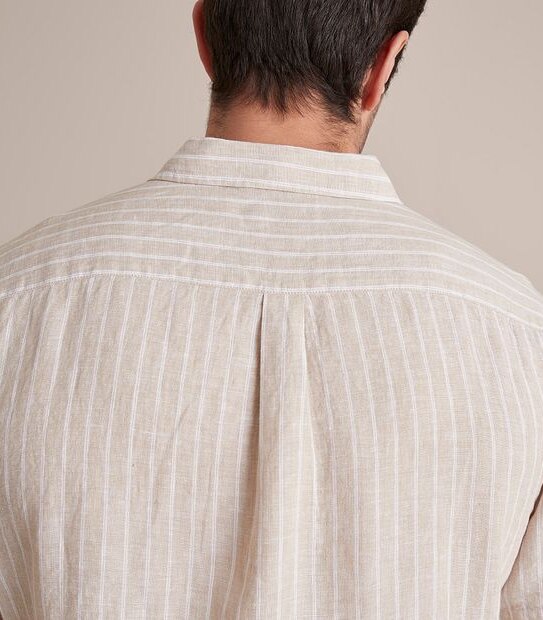 European Linen Shirt | Target Australia