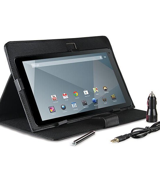 Protab Accessories Pack For 10" Tablet PTBTAP610 - Black | Target Australia