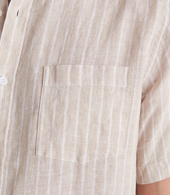 European Linen Shirt | Target Australia