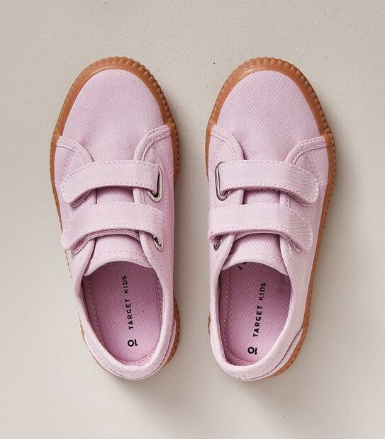 Kids Junior Gummy Sneakers | Target Australia