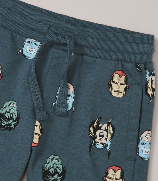 Marvel Sweat Shorts | Target Australia
