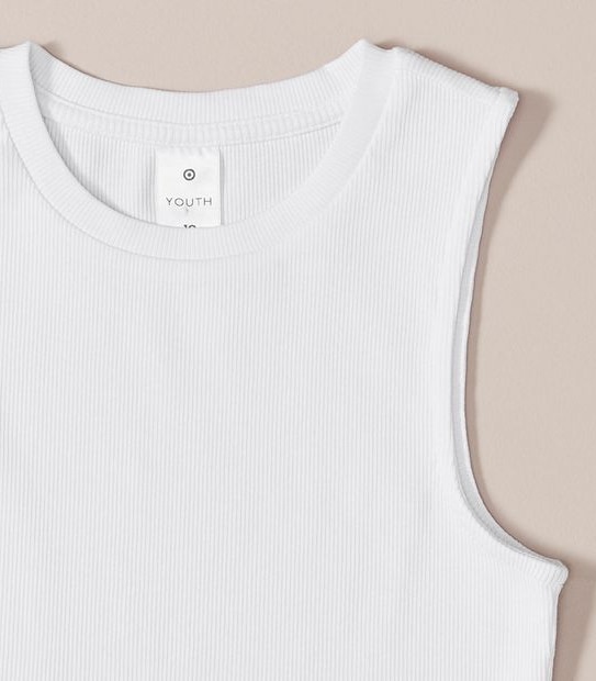 Rib Tank | Target Australia