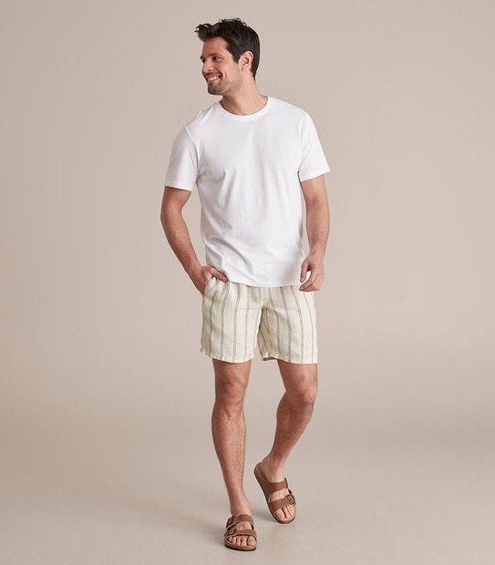 European Linen Shorts | Target Australia