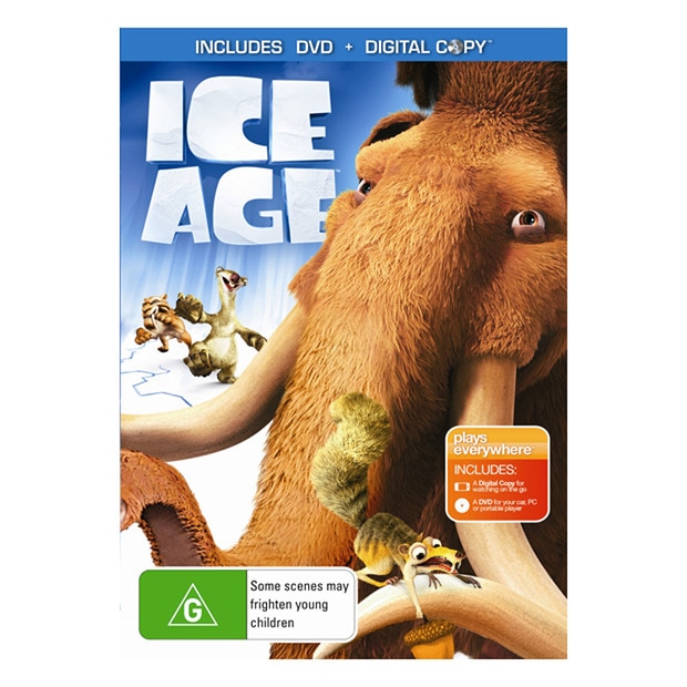 Ice Age Dvd 2 Pack