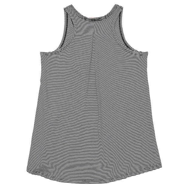 MOOKS Flock Print Swing Tank | Target Australia