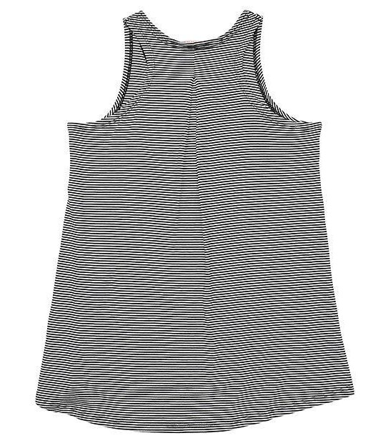 MOOKS Flock Print Swing Tank | Target Australia