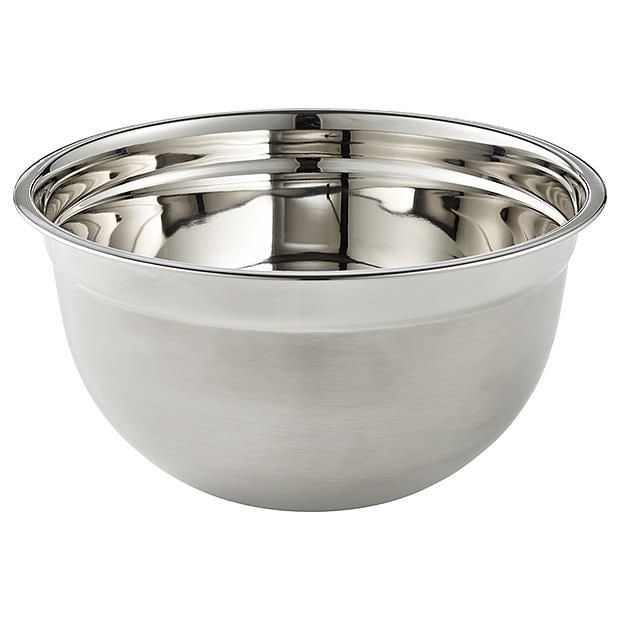 Set of 3 Stainless Steel Mixing Bowls | Target Australia