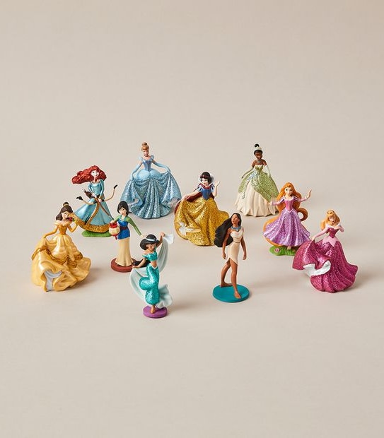 Disney Princess Deluxe Figurine Playset Target Australia