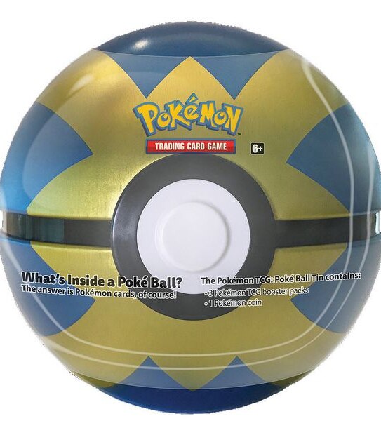 Pokémon TCG: Poké Ball Tin Assorted | Target Australia