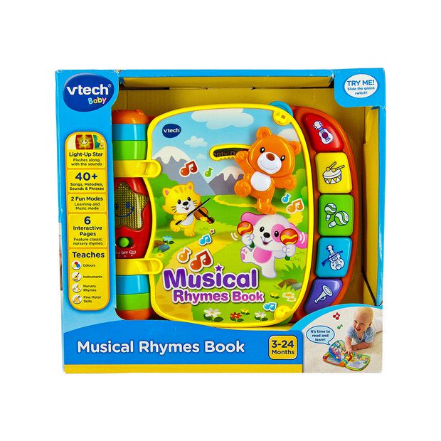 OFFicial shop Musical book for baby toy nojirien.co.jp