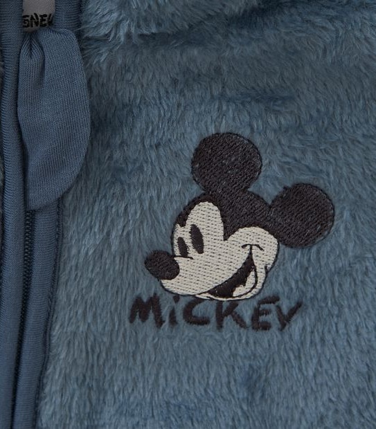 Disney Mickey Mouse Fleece Coverall | Target Australia