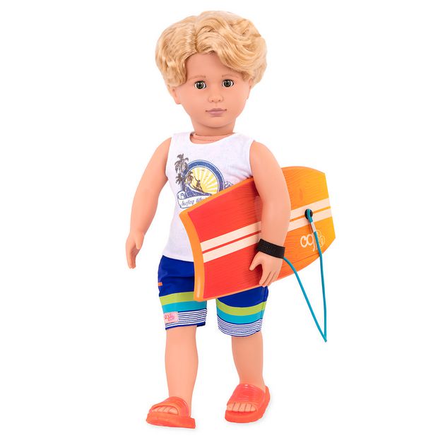 Our Generation 45cm Doll Gabe Target Australia