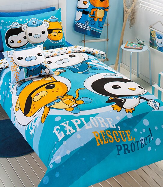 Octonauts Quilt Cover Set | Target Australia