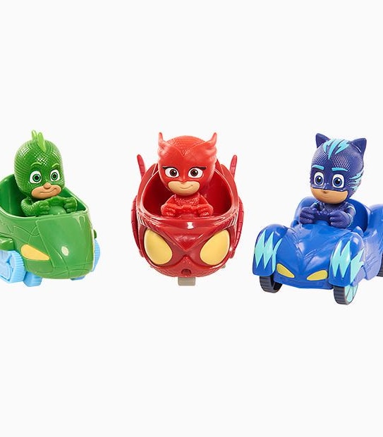 PJ Masks Wheelie Vehicle Assorted | Target Australia PJ Masks Wheelie Vehicle Assorted | Target Australia