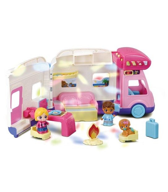 VTech Toot-Toot Friends Moonlight Campervan | Target Australia VTech Toot-Toot Friends Moonlight Campervan | Target Australia