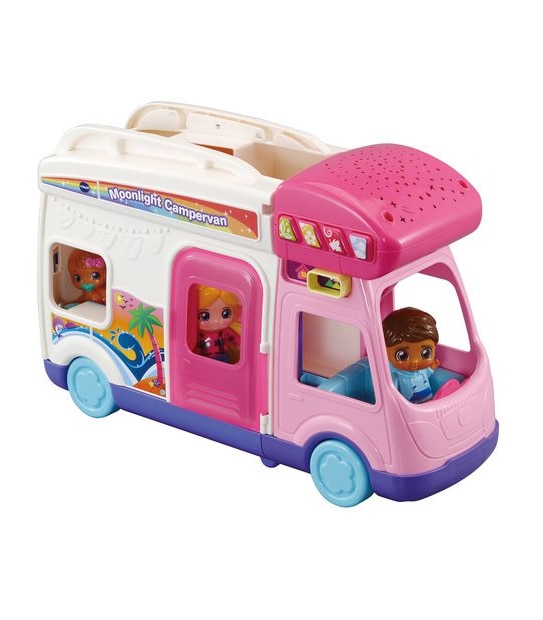VTech Toot-Toot Friends Moonlight Campervan | Target Australia VTech Toot-Toot Friends Moonlight Campervan | Target Australia
