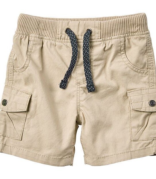 Baby Cargo Shorts | Target Australia