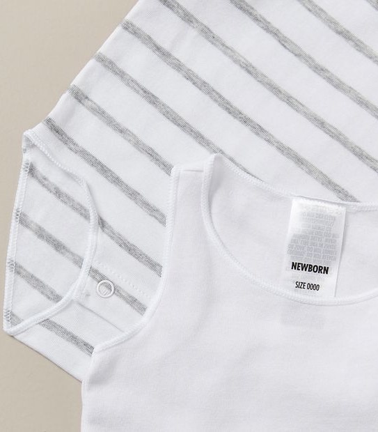 2 Pack Bonds Baby Wonderbodies Bodysuits | Target Australia