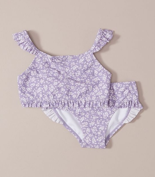 2 Piece Floral Bikini Set | Target Australia