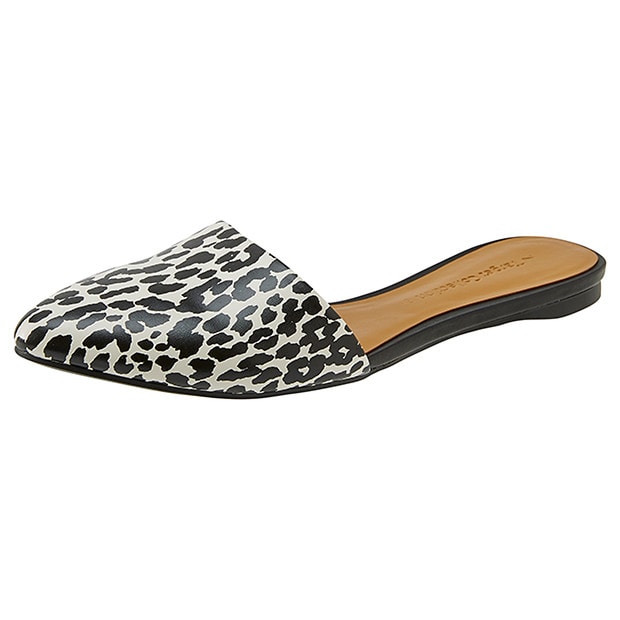 Tamsin Pointed Open Flats | Target Australia